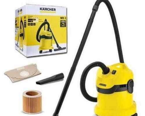 Запчасти ылесос Karcher wd2