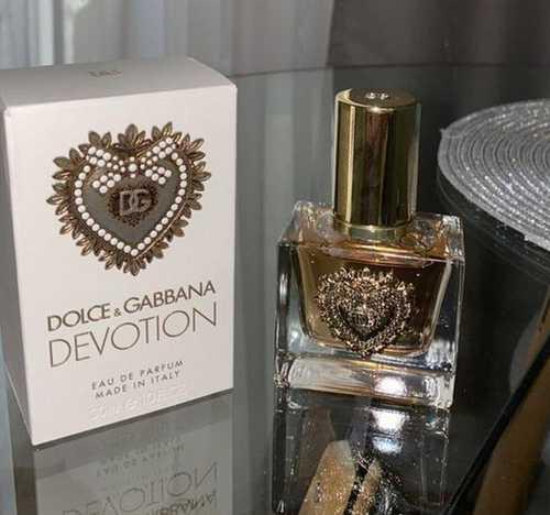 Парфюмерная вода Dolce Gabbana Devotion