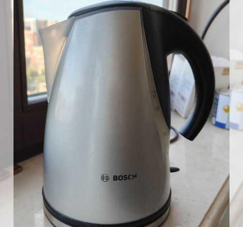 Чайник электрический bosch бу