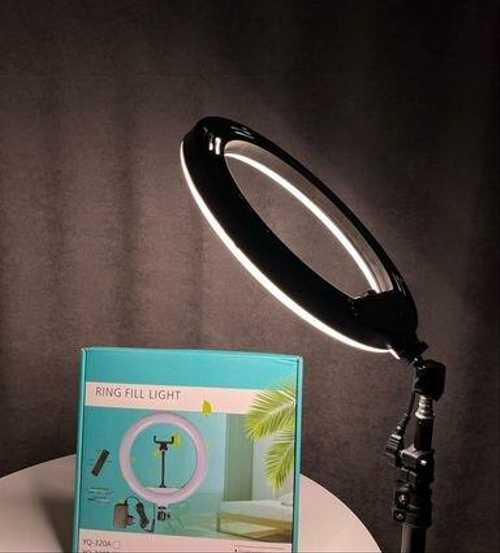 Кольцевая лампа 32 см PRO