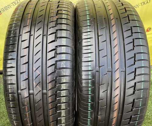 Continental PremiumContact 6 225/50 R18 99W