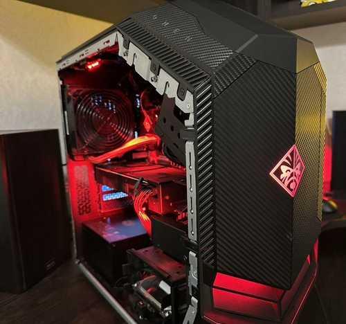 Компьютер HP Omen i7 9700k RTX 2080