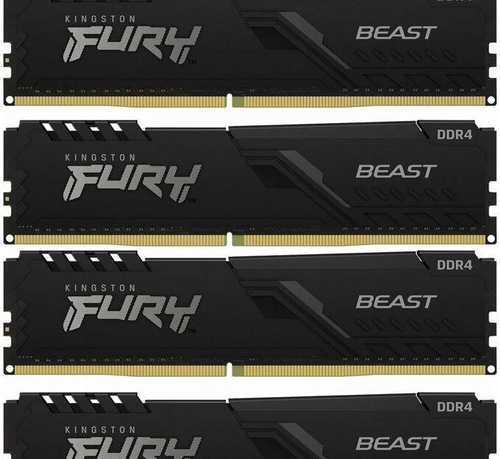 Серверная память 128GB DDR4 2666MHz ECC REG