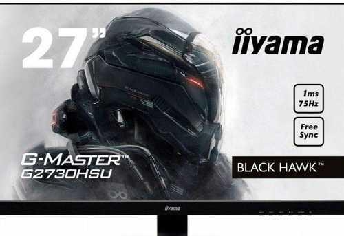 27" Монитор iiyama G-Master G2730HSU-B1