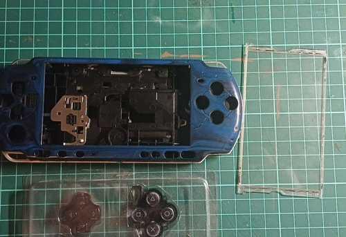 Корпус psp 3000 кастом