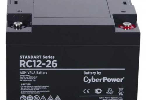 Сменные аккумуляторы АКБ для ибп CyberPower 592955