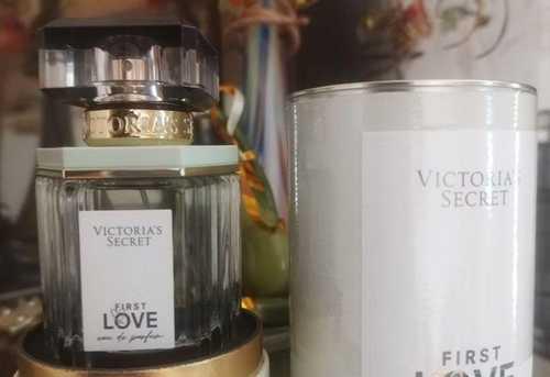 Парфюм от Victoria Secret first love 50 ml