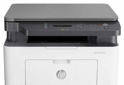 Лазерное мфу HP Laser 135wr 209U6A