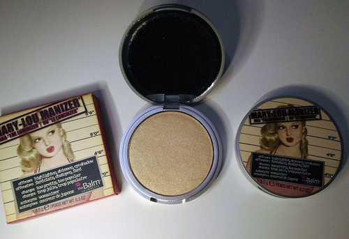 Косметика Balm Cosmetics «mary-LOU manizer»