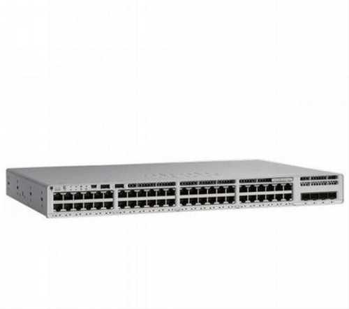 Коммутатор Cisco Catalyst C9200L-48T-4X-E 510561