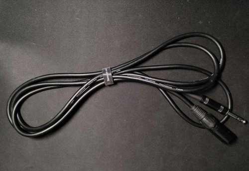 Микрофонный кабель Proel
