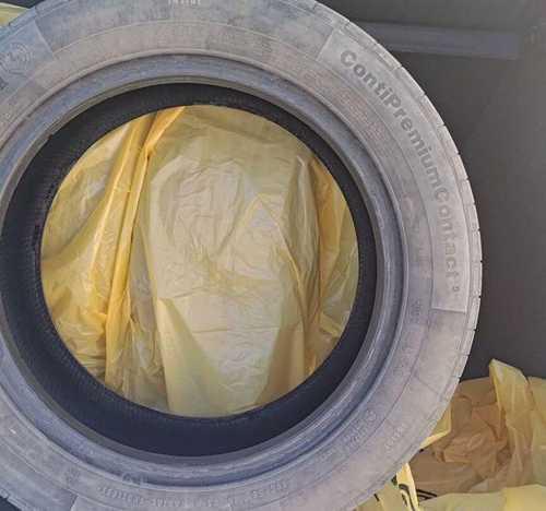 Continental ContiPremiumContact 6 195/55 R15 85H