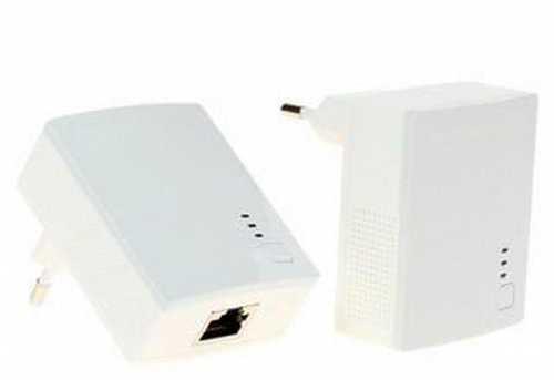 Адаптер PowerLine TP-link TL-PA4010KIT (600 Мб/с)