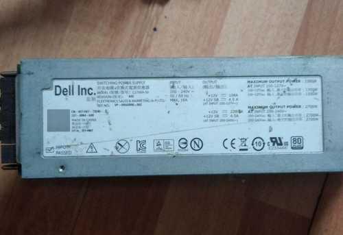 Блок питания Dell C2700A-S0