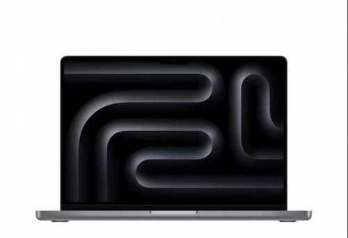 MacBook Pro 14" M3 8-Core CPU 10-Core GPU 8/512GB