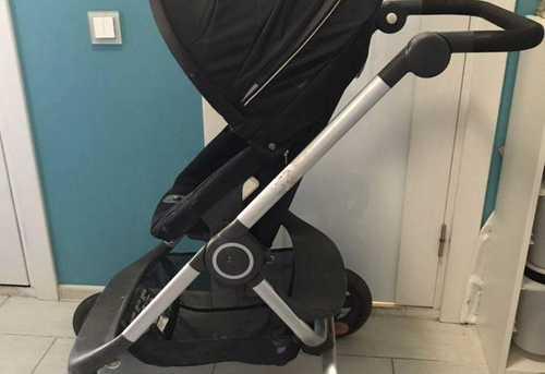 Коляска stokke scoot v3