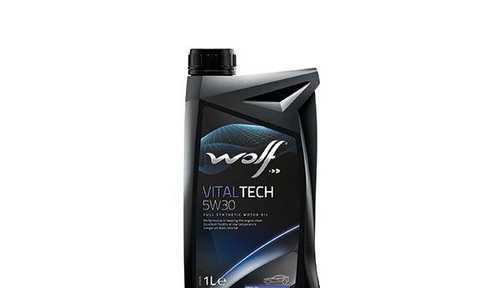 Fgwolf 8309809 Масло моторное синтетическое Vitalt