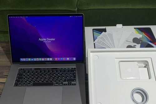 Супер-топ MacBook Pro 16 i9 64Gb Ram 1024Gb SSD