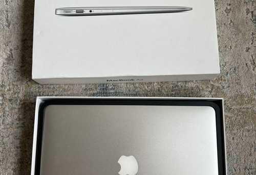 Apple MacBook Air 13 a1466 в идеале