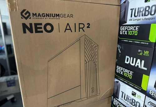 Корпус MagniumGear NEO Air 2 White/Wood