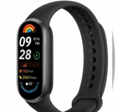 Новый фитнес-браслет Xiaomi SMART Band 9