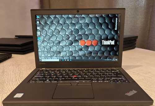 Lenovo X260 IPS FHD 12" i7-6500U 2.6Ghz/8Gb/256SSD