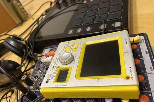 Синтезатор korg kaossilator ko-1