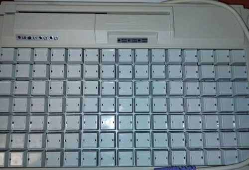 Клавиатура программируемая квм 105