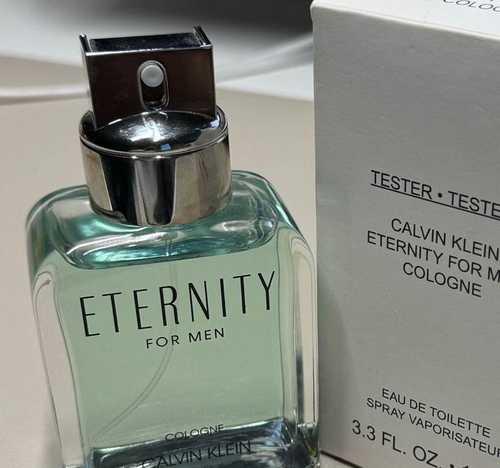 Calvin Klein Eternity for men 100 мл