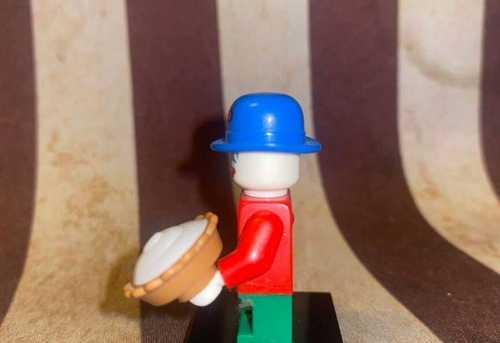 Коллекционная минифигурка Lego Small Clown