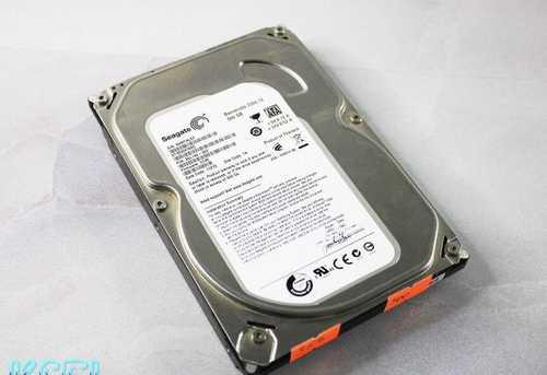 Жёсткий диск 500 GB Seagate Barracuda 7200