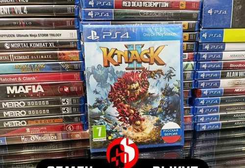 Knack 2 PS4