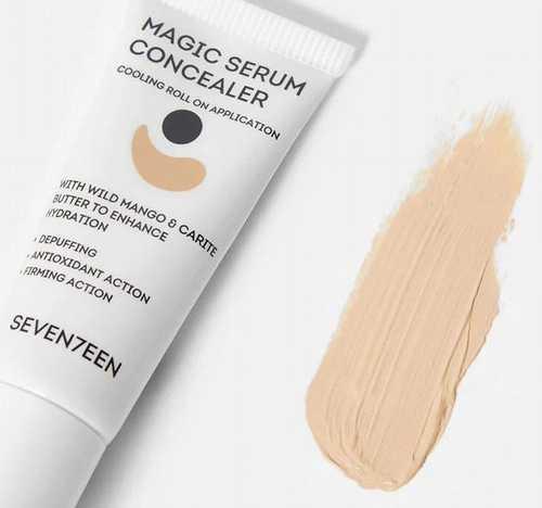 Консилер-сыворотка Magic Serum Concealer, Seven7ee