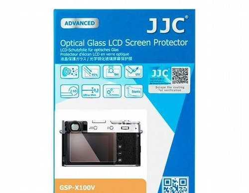 Защитное стекло JJC для Fujifilm X-T5