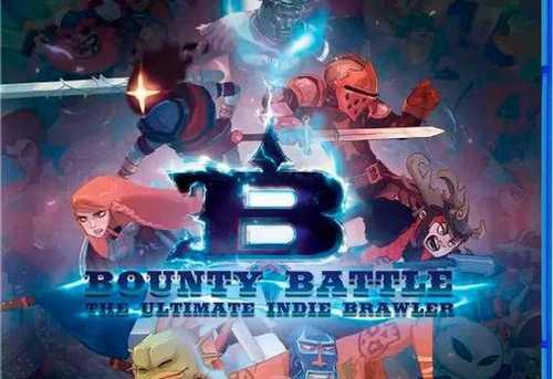 Bounty Battle: The Ultimate Indie Brawler PS4, анг