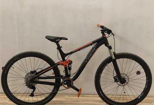 Trek Fuel ex (Rockshox recon, deore, DT swiss)