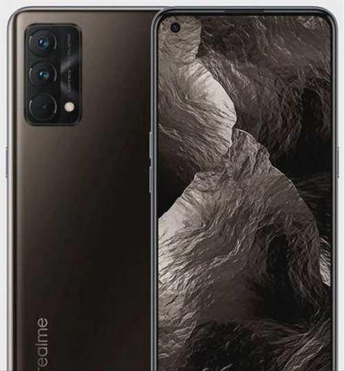 Realme GT Master Edition 8/256 гб, чёрный