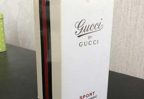 Gucci by Gucci Sport Pour Homme 90ml Оригинал