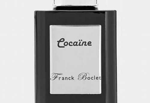 Духи franck boclet cocaine