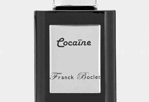 Духи franck boclet cocaine