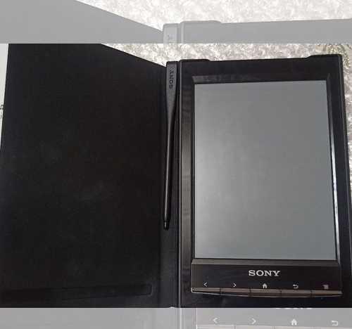 Электронная книга sony prs t1