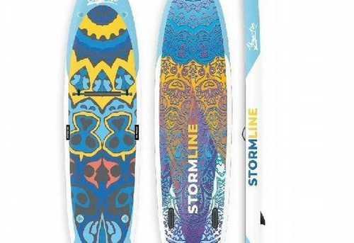 Сап доска Sup борд Stormline PowerMax 10.6 для йог