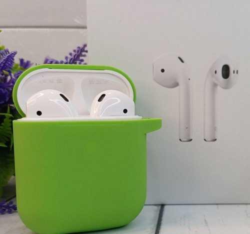 AirPods 2 Limited (Гарантия   Доставка)