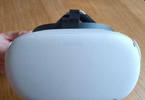 Шлем виртуальной реальности Oculus Quest 2 128gb