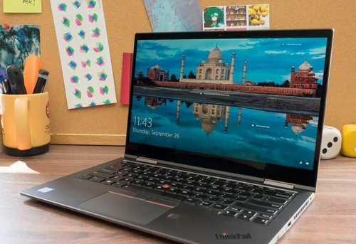 Ноутбук 14" Lenovo THINKPAD X1, 256 ГБ, Core i7-4550U, RAM 16 ГБ, Intel HD Graphics 5000