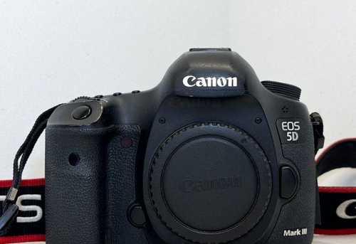 Canon 5D mark iii body