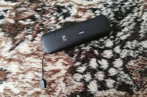 USB модем ZTE