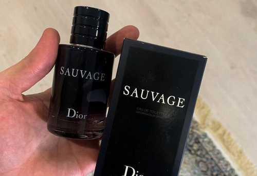 Dior sauvage