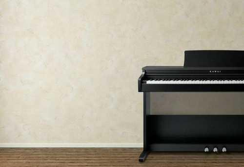 Цифровое пианино Kawai KDP 75 black