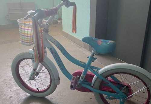 Детский велосипед Schwinn D16 для девочки